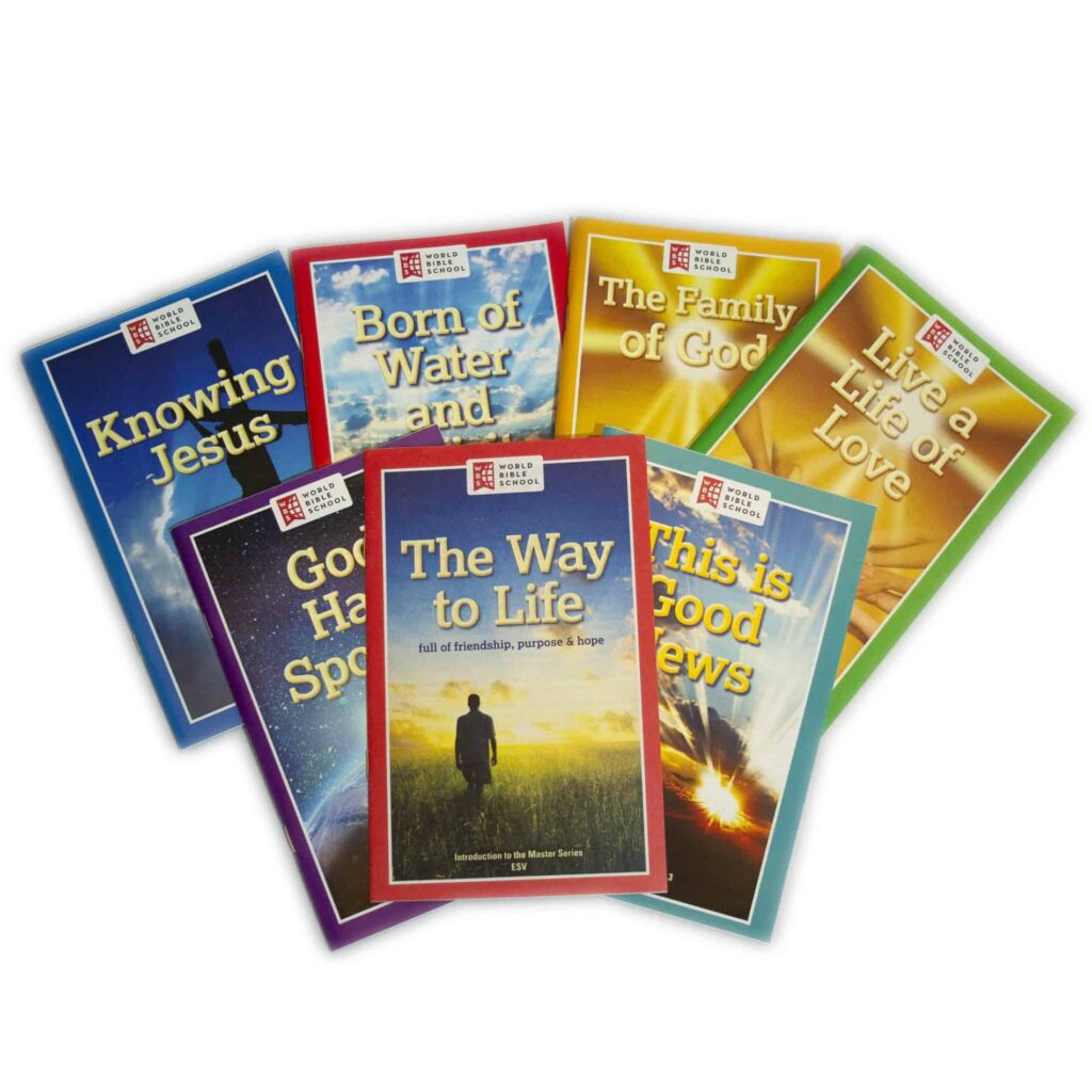 Bibles Archives | World Bible School