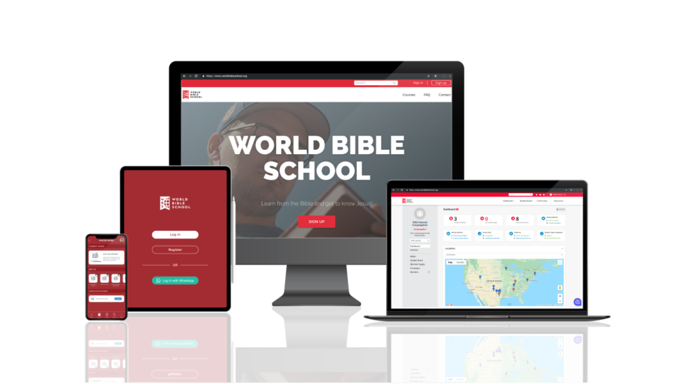 Study Bible | World Bible School