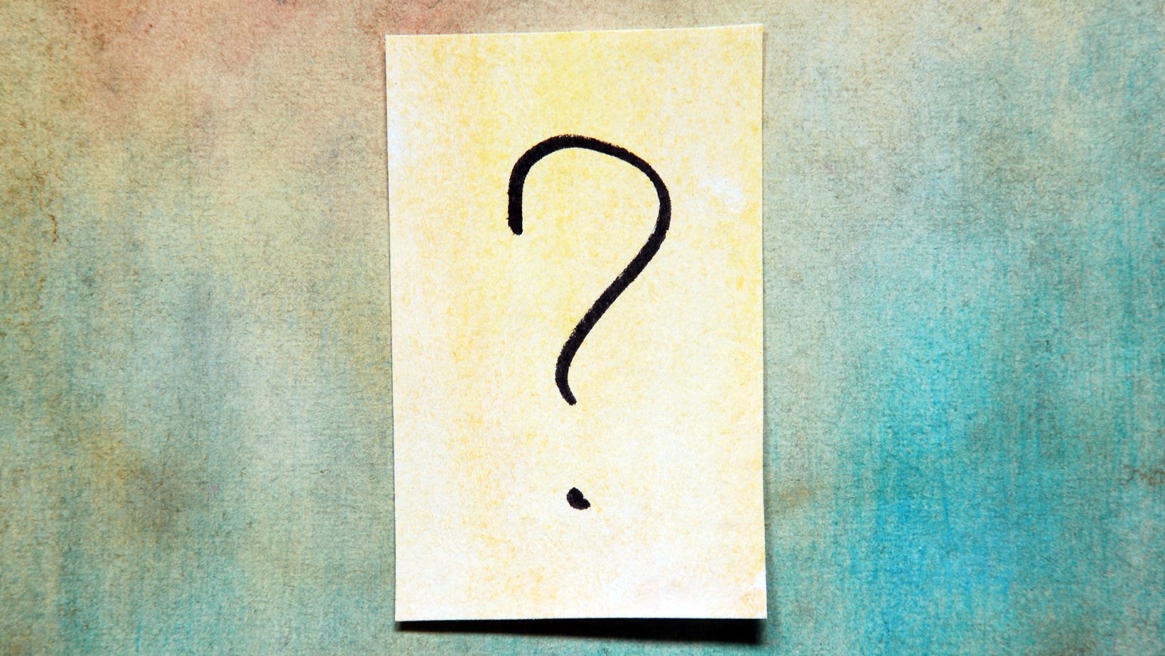 One Question, Two Answers | World Bible School