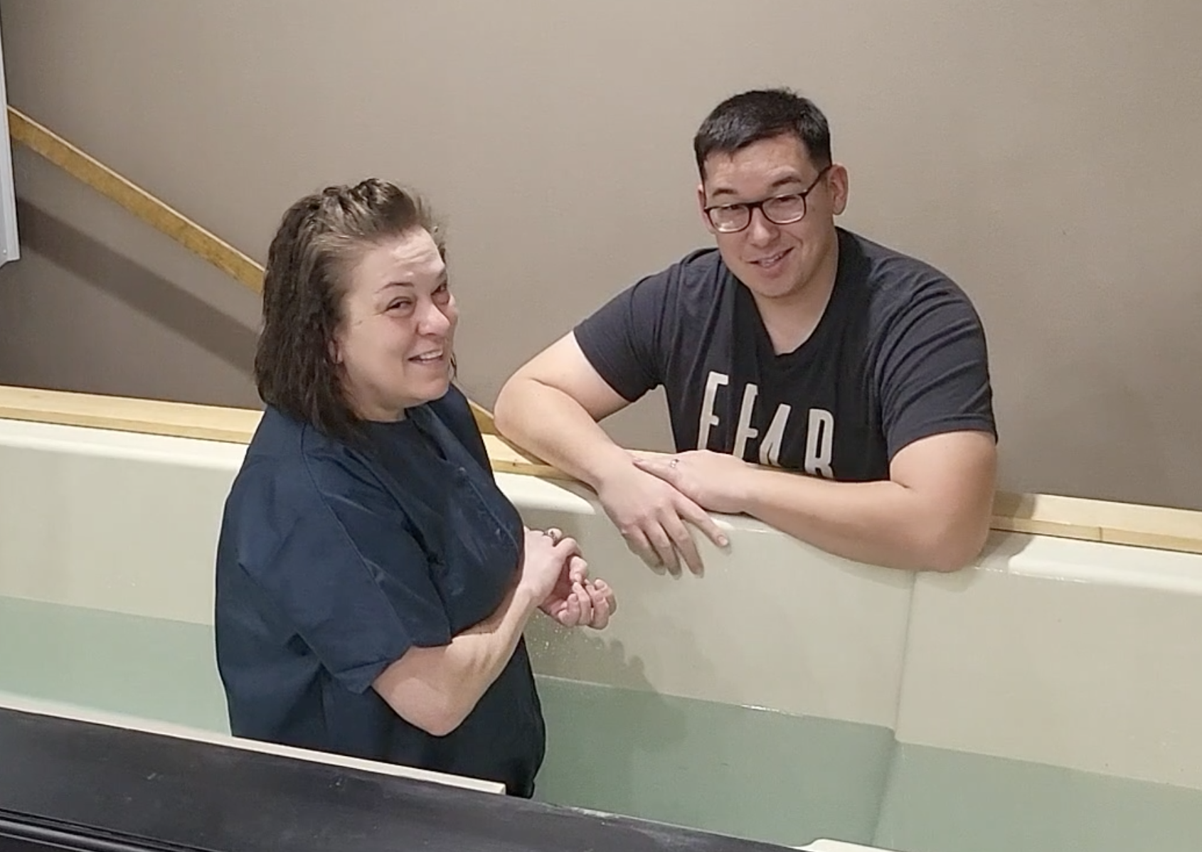 Remote Work in Nebraska Leads to Baptism of Louisiana Native | World ...