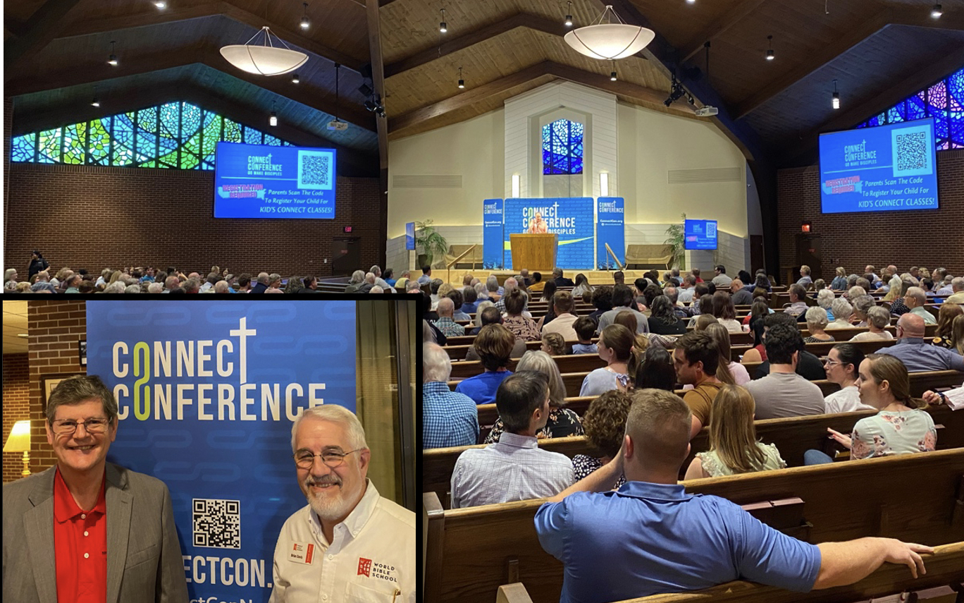 Fifty Forward Journey | World Bible School