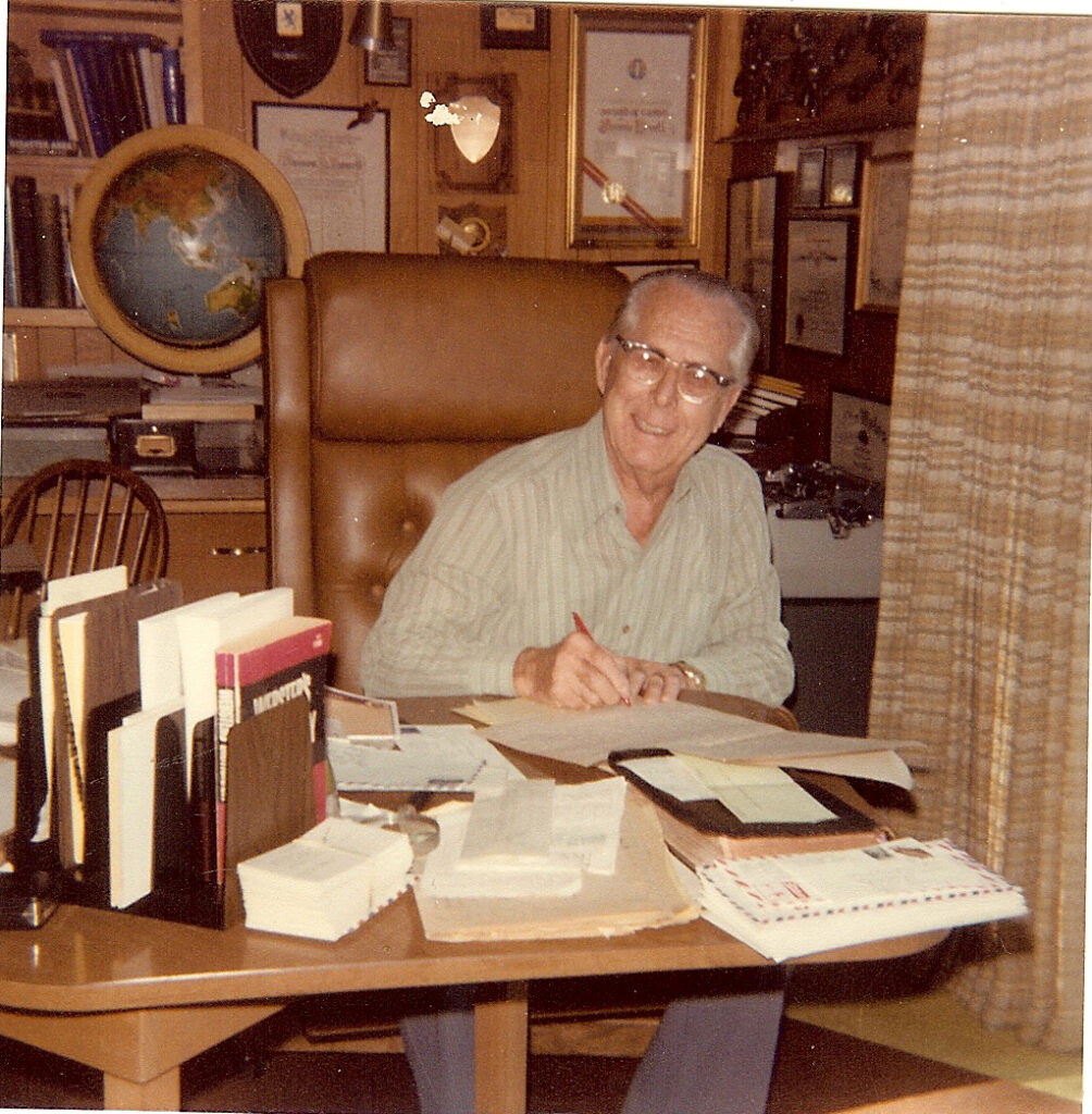 Fifty Forward | World Bible School