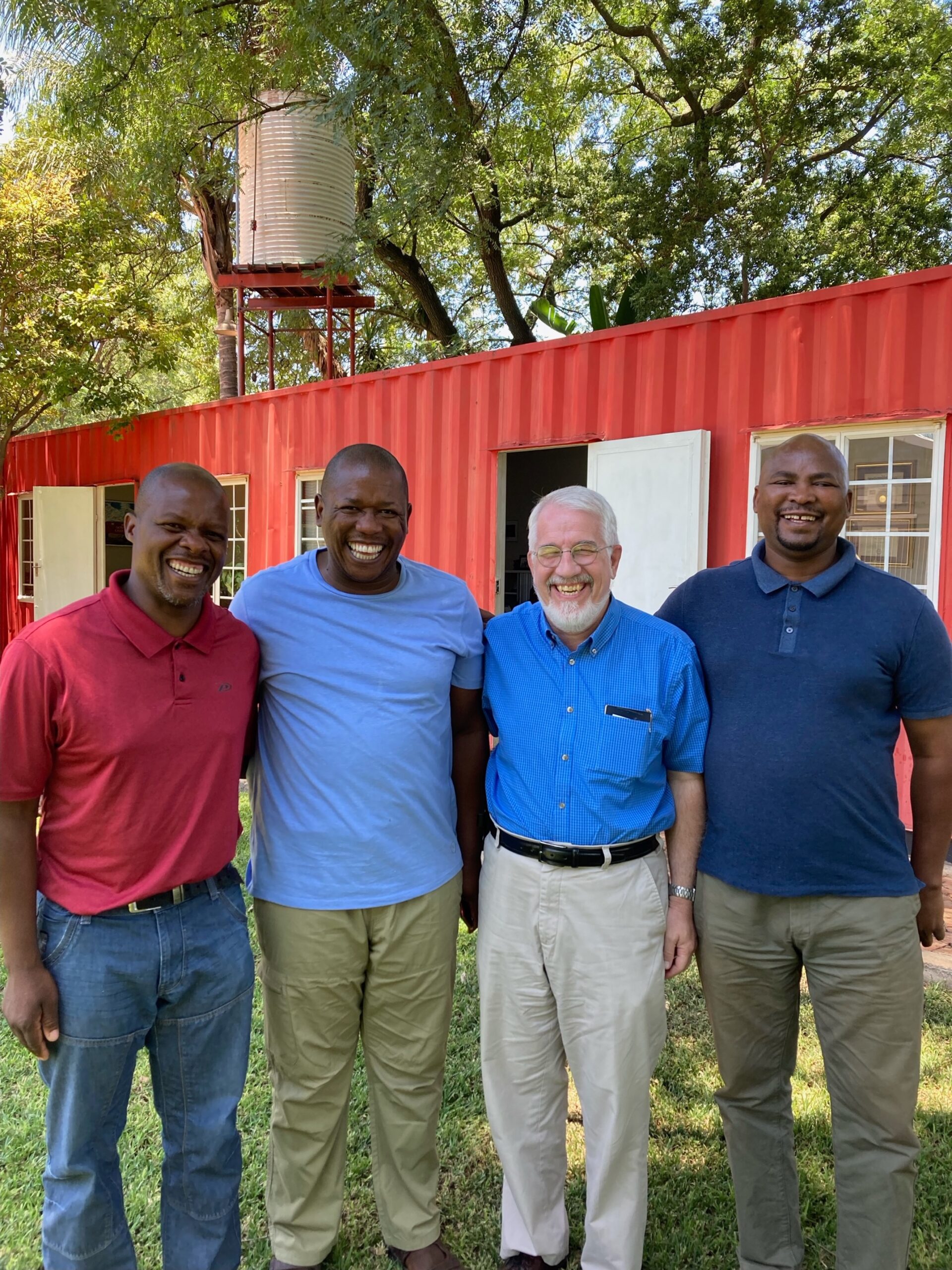 A Brief History of WBS in South Africa | World Bible School
