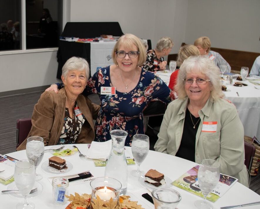 Join Us for Dinner | World Bible School