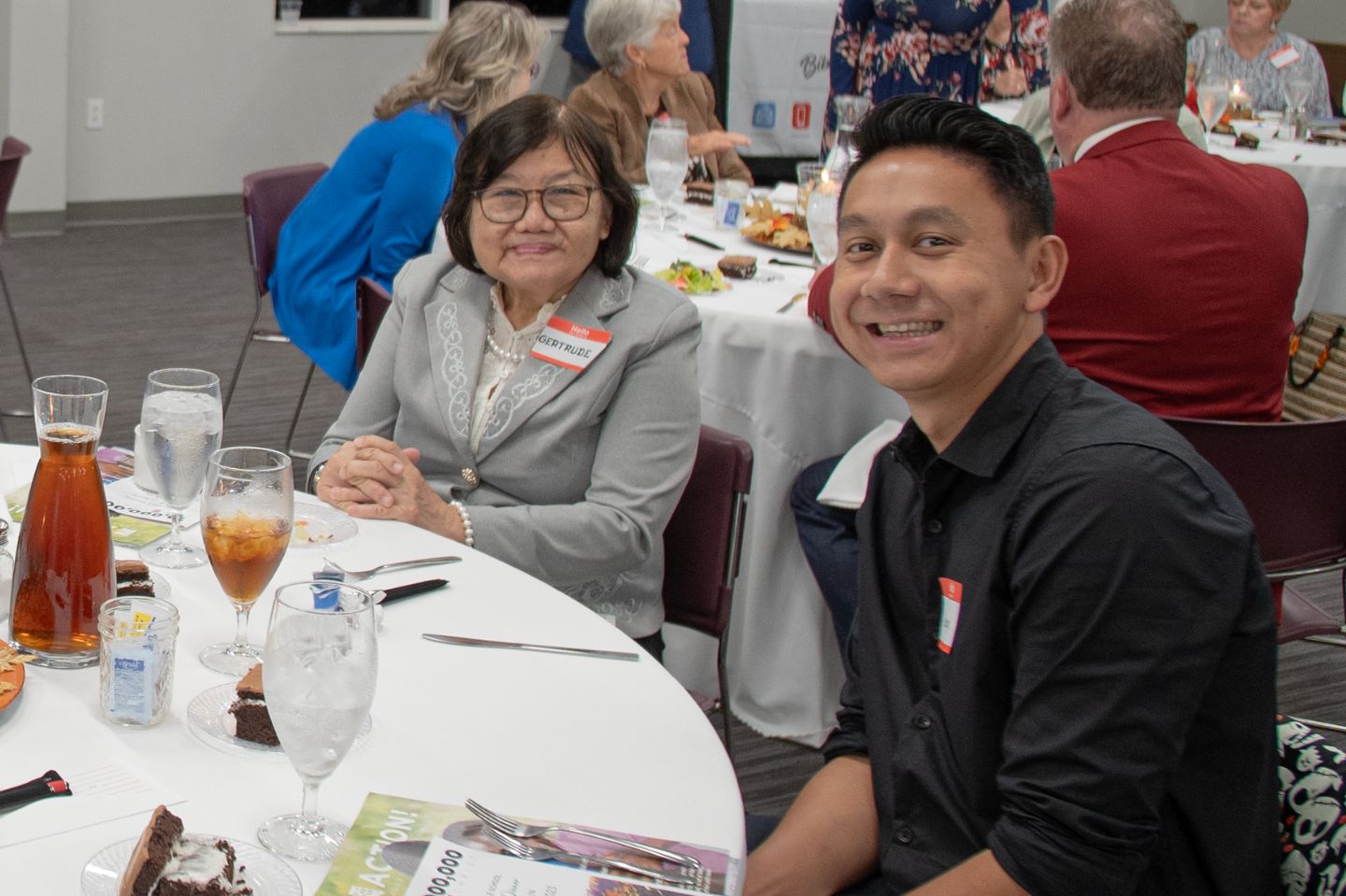 Join Us for Dinner | World Bible School