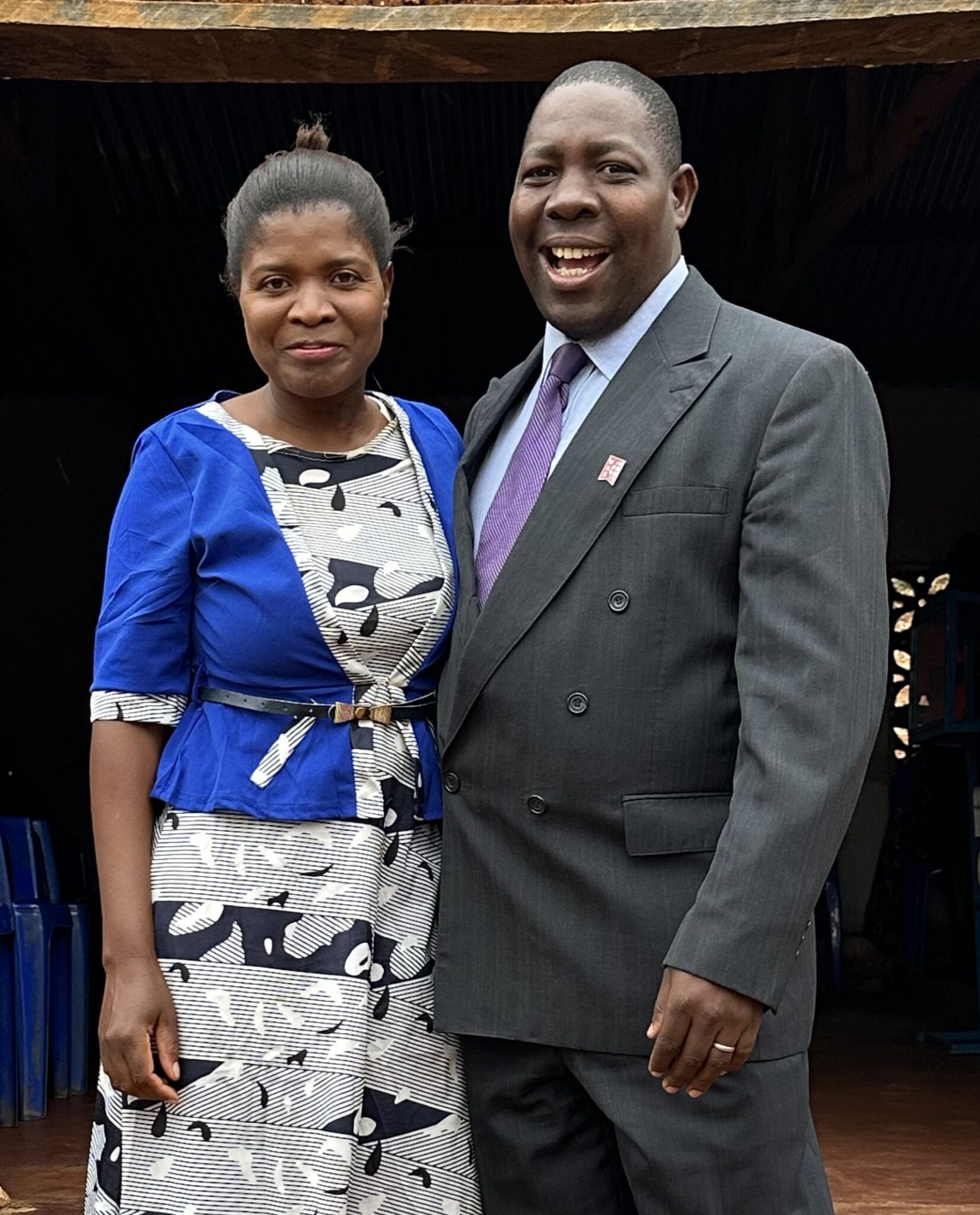 Update in Malawi - The Story of Juap Williams Continues | World Bible ...