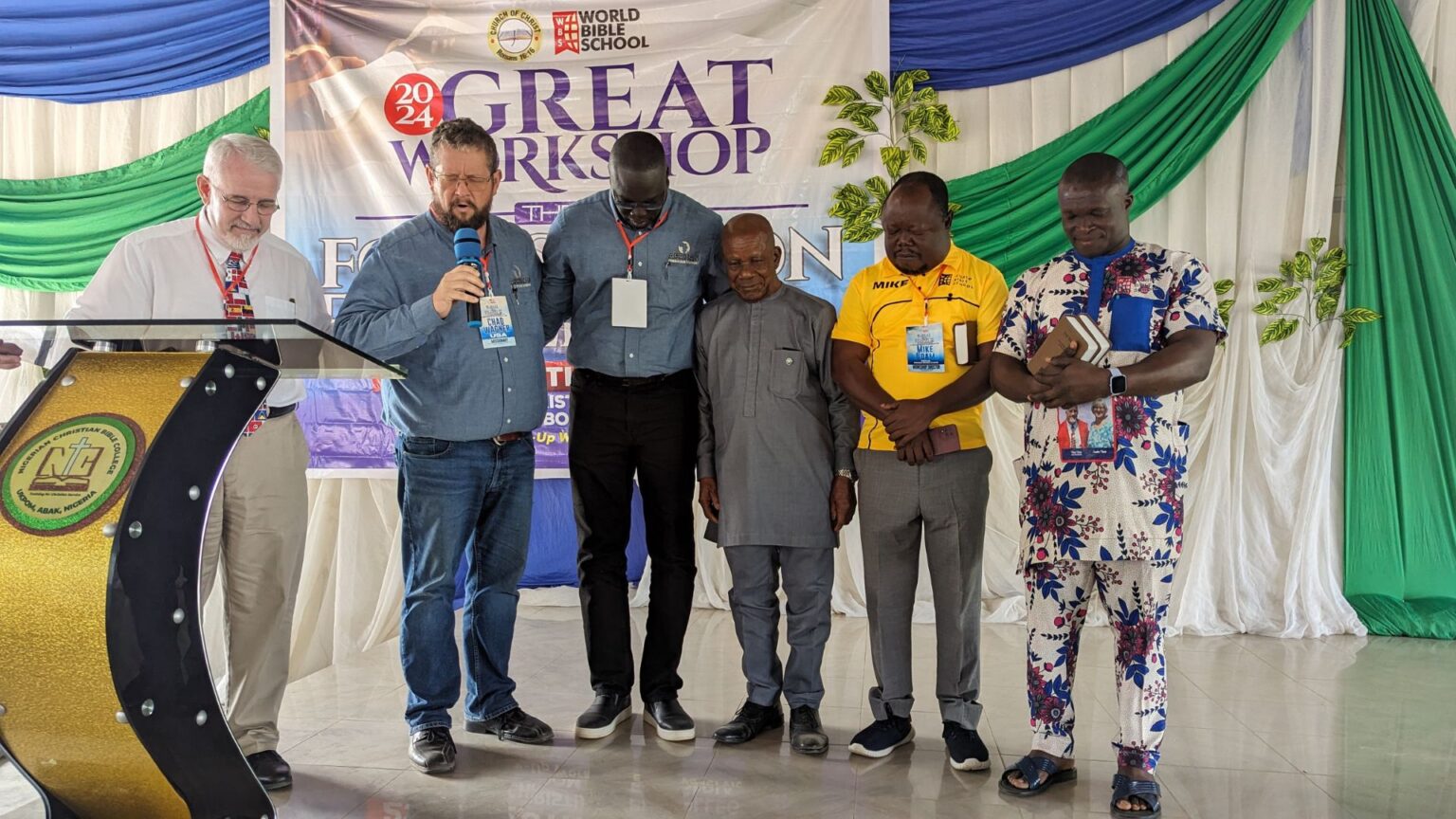 WBS in Nigeria - BIG Impact! | World Bible School