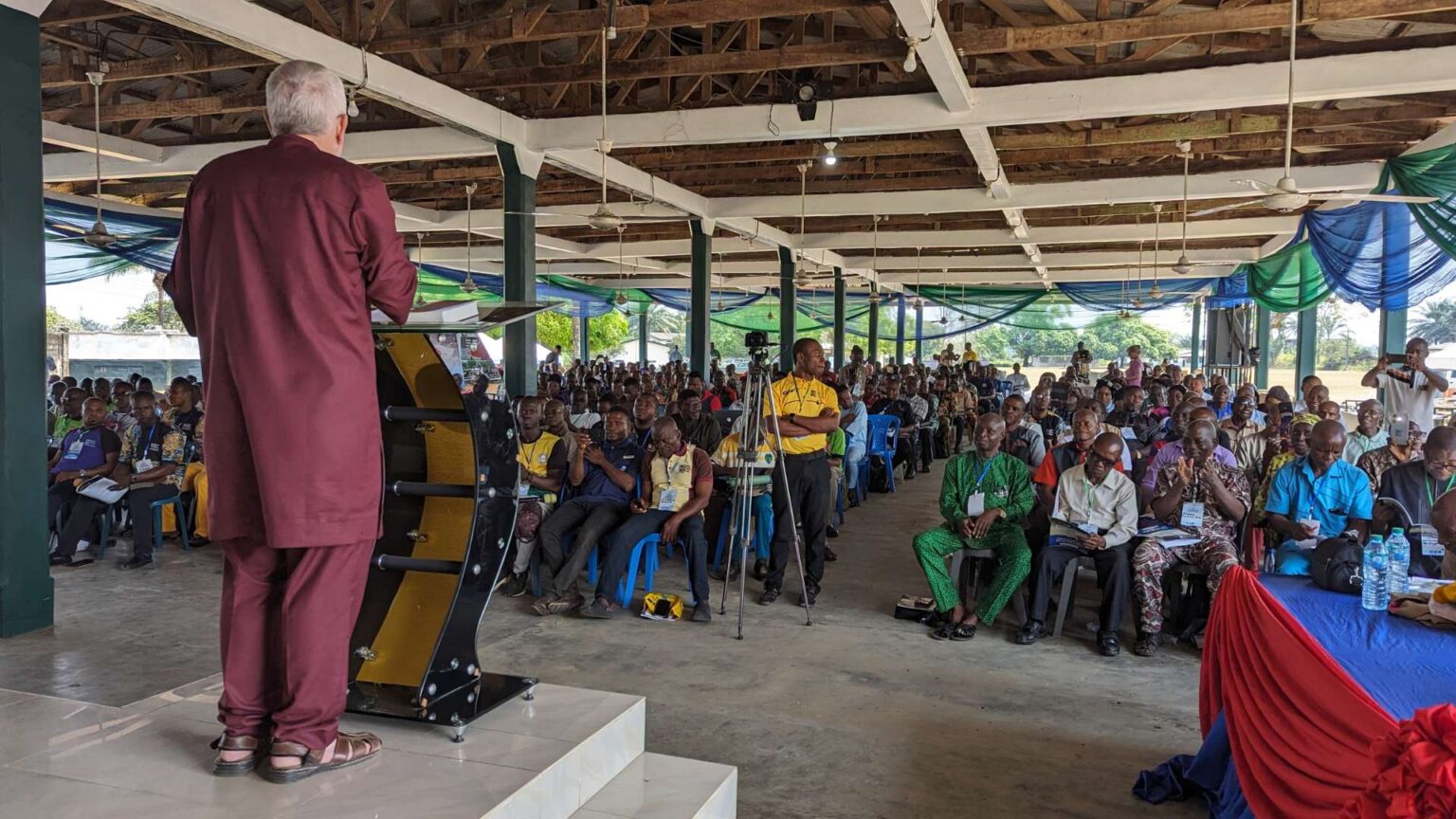 WBS in Nigeria - BIG Impact! | World Bible School