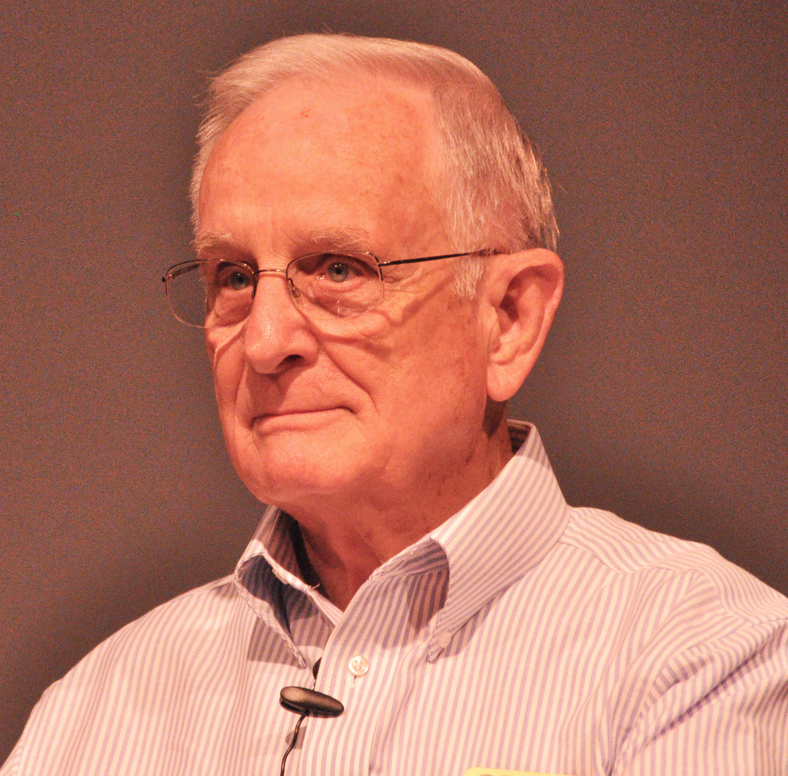 Gordon: The Long Journey | World Bible School