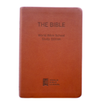Study Bible | World Bible School