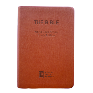 Study Bible | World Bible School