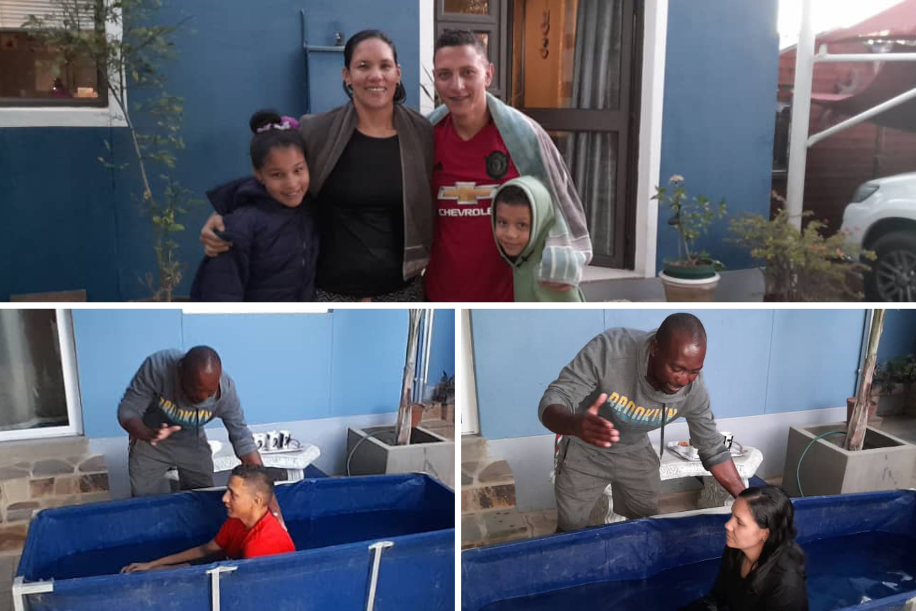 Jevin's Follow-up Story | World Bible School