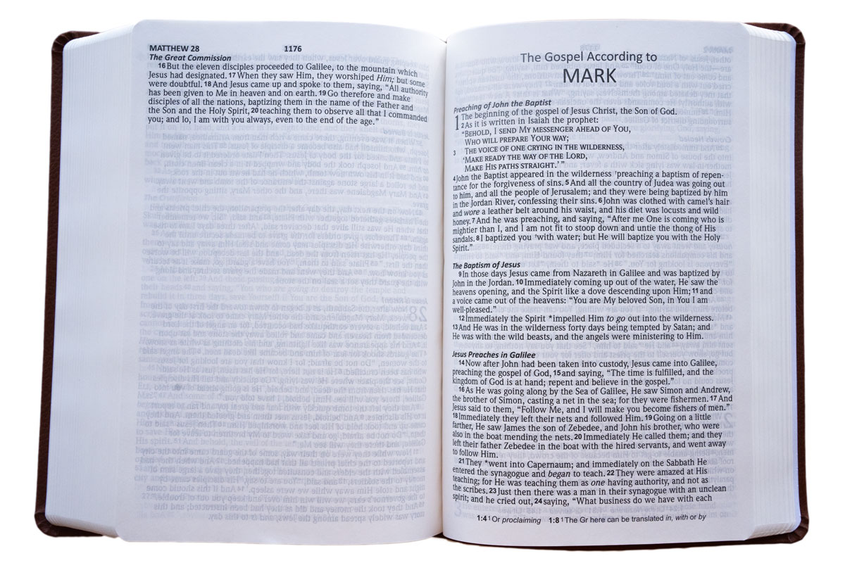 WBS $5 Bible is BACK! | World Bible School