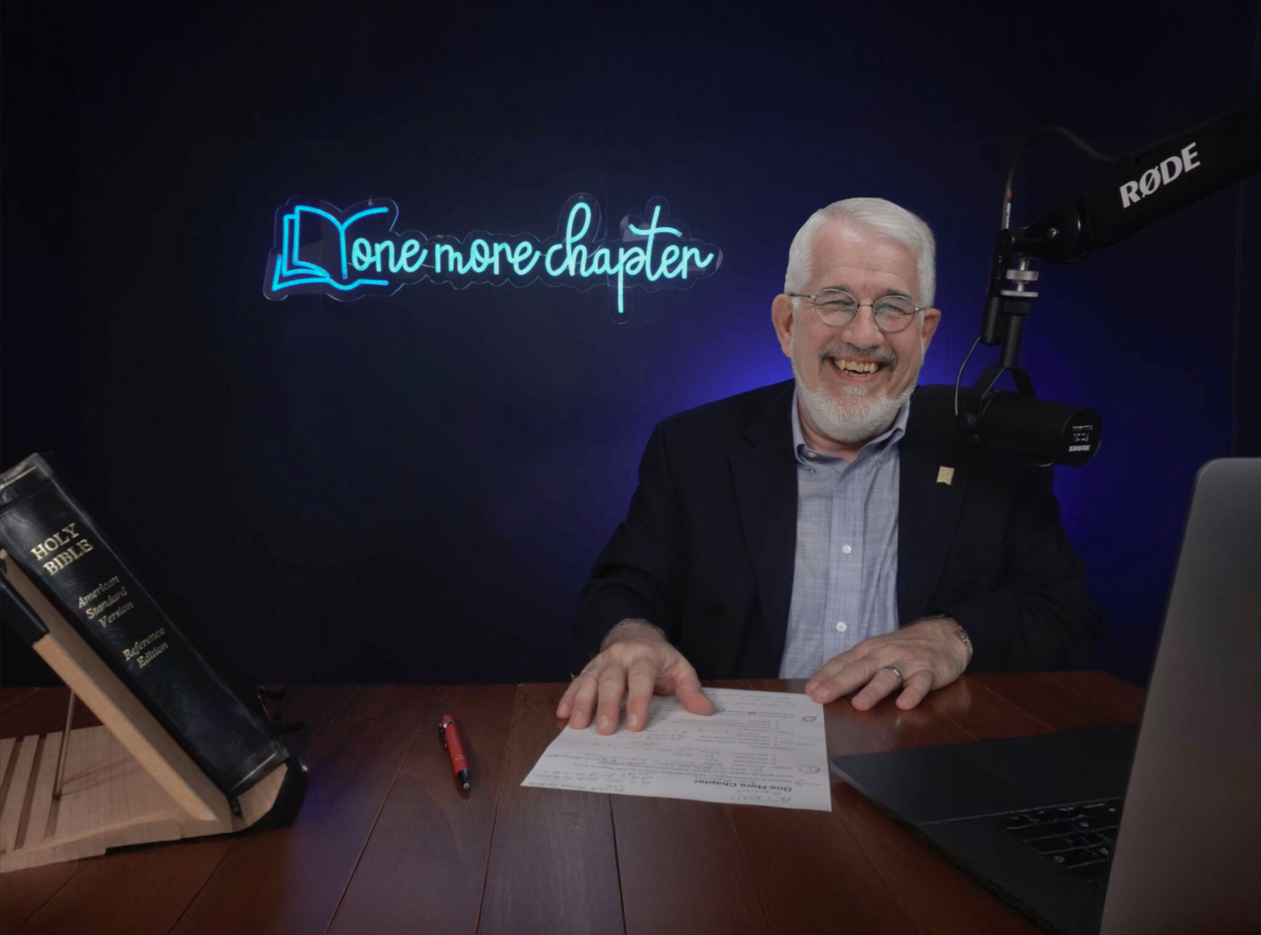 ACTION! Podcasts Coming Soon | World Bible School