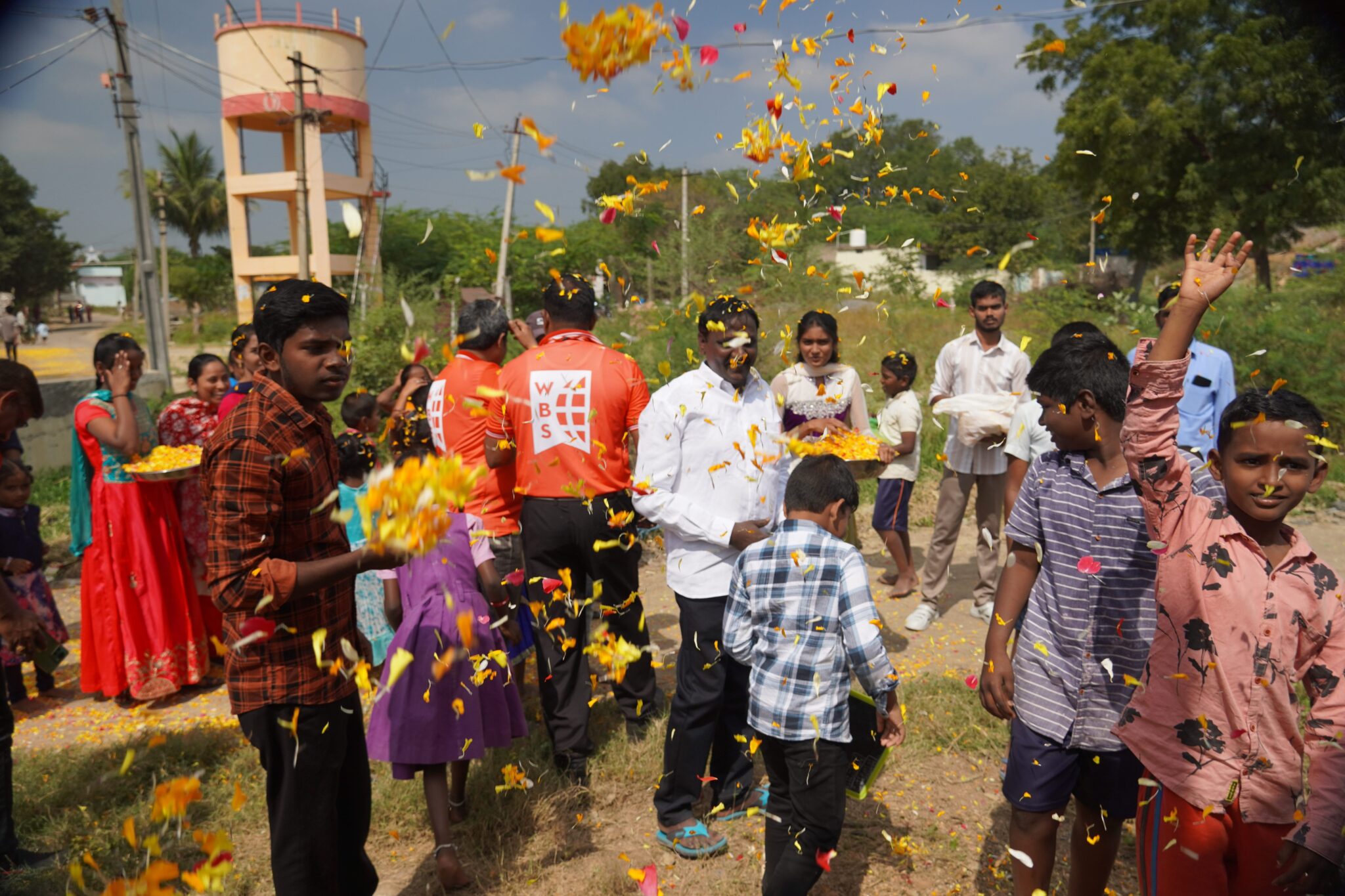 Edifying The Church in India | World Bible School