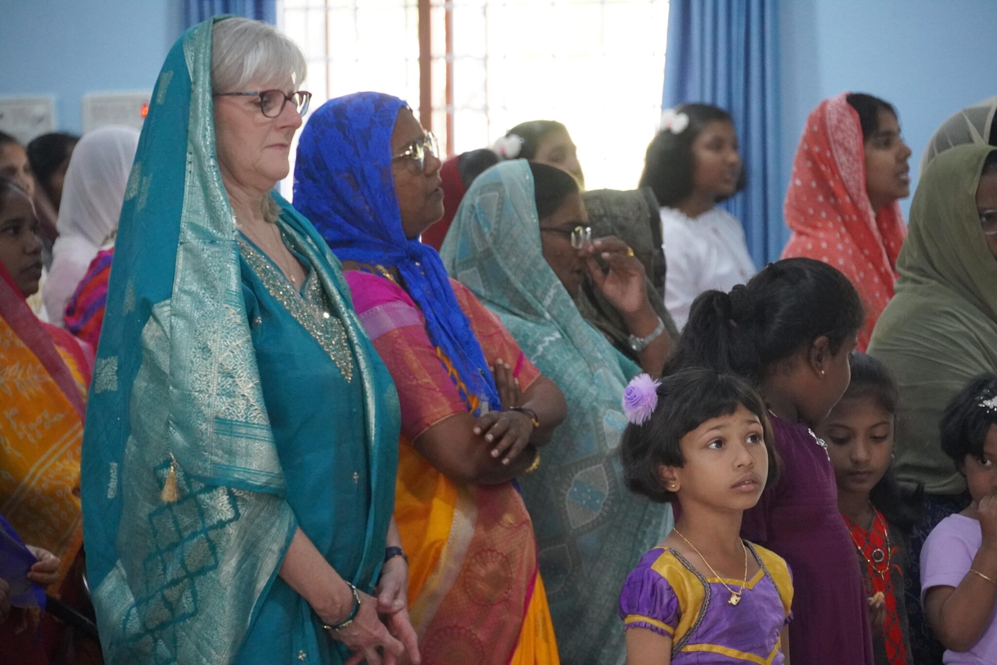 Edifying The Church in India | World Bible School